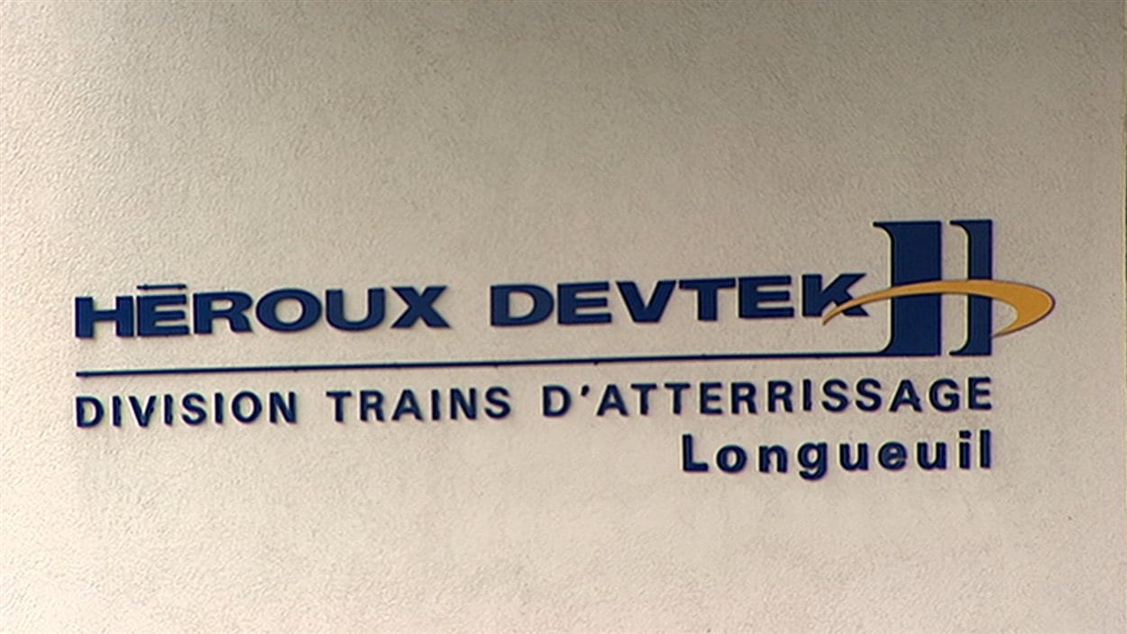 Une acquisition au Royaume-Uni pour Héroux-Devtek | Radio-Canada