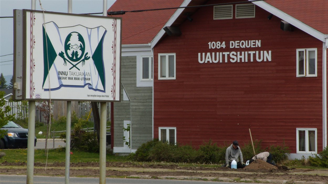 Côte-Nord : le conseil de bande de Uashat-Maliotenam veut rétablir le ...