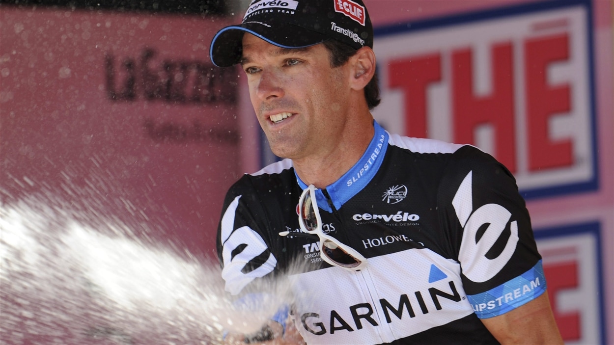 David Millar y sera | Radio-Canada