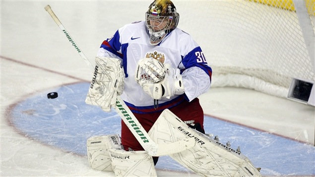 Andrei Vasilevski | Radio-Canada