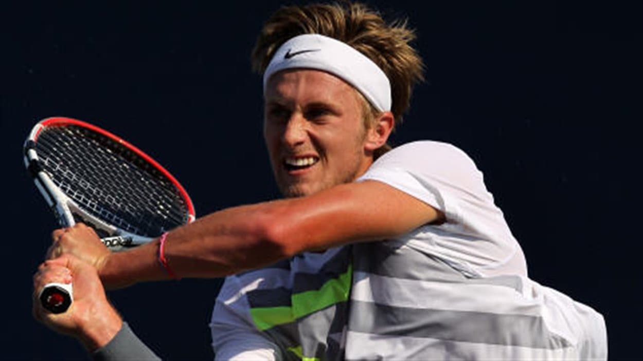 Polansky ne fait que passer | Radio-Canada