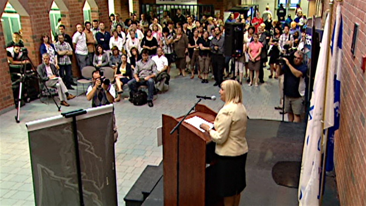 Plus de 22 millions pour agrandir le Cégep de l'Outaouais | Radio-Canada