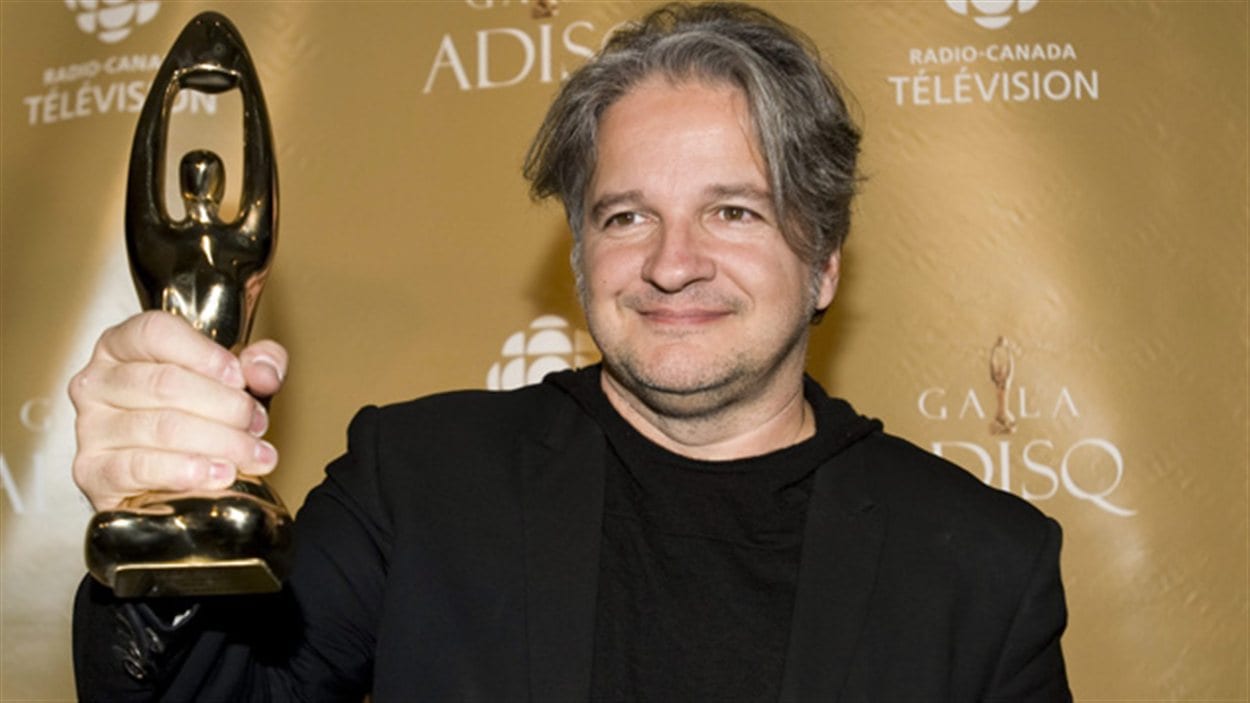 Daniel Bélanger sera du Grand spectacle de la fête nationale | Radio-Canada