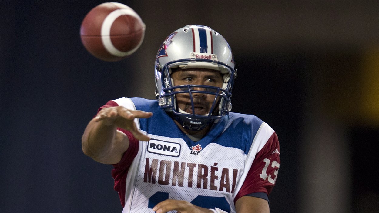 Autre honneur pour Calvillo | Radio-Canada