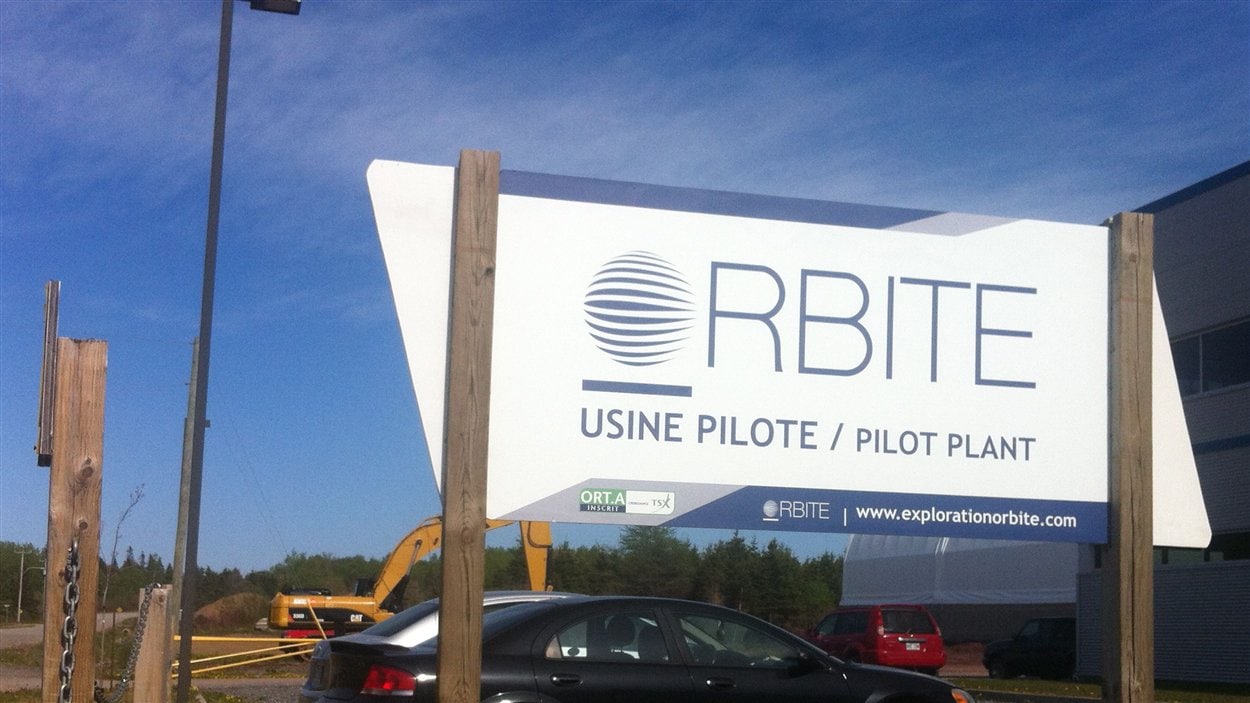 Technologies Orbite fait le point sur ses travaux | Radio-Canada