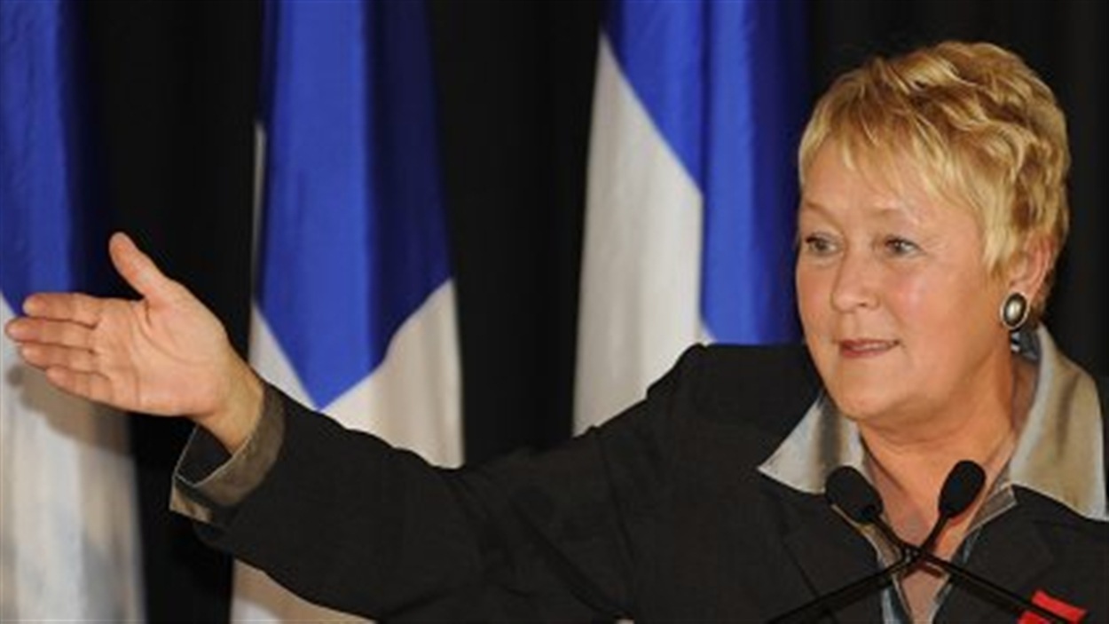 Le PQ présente trois de ses candidats aux prochaines élections | Radio ...