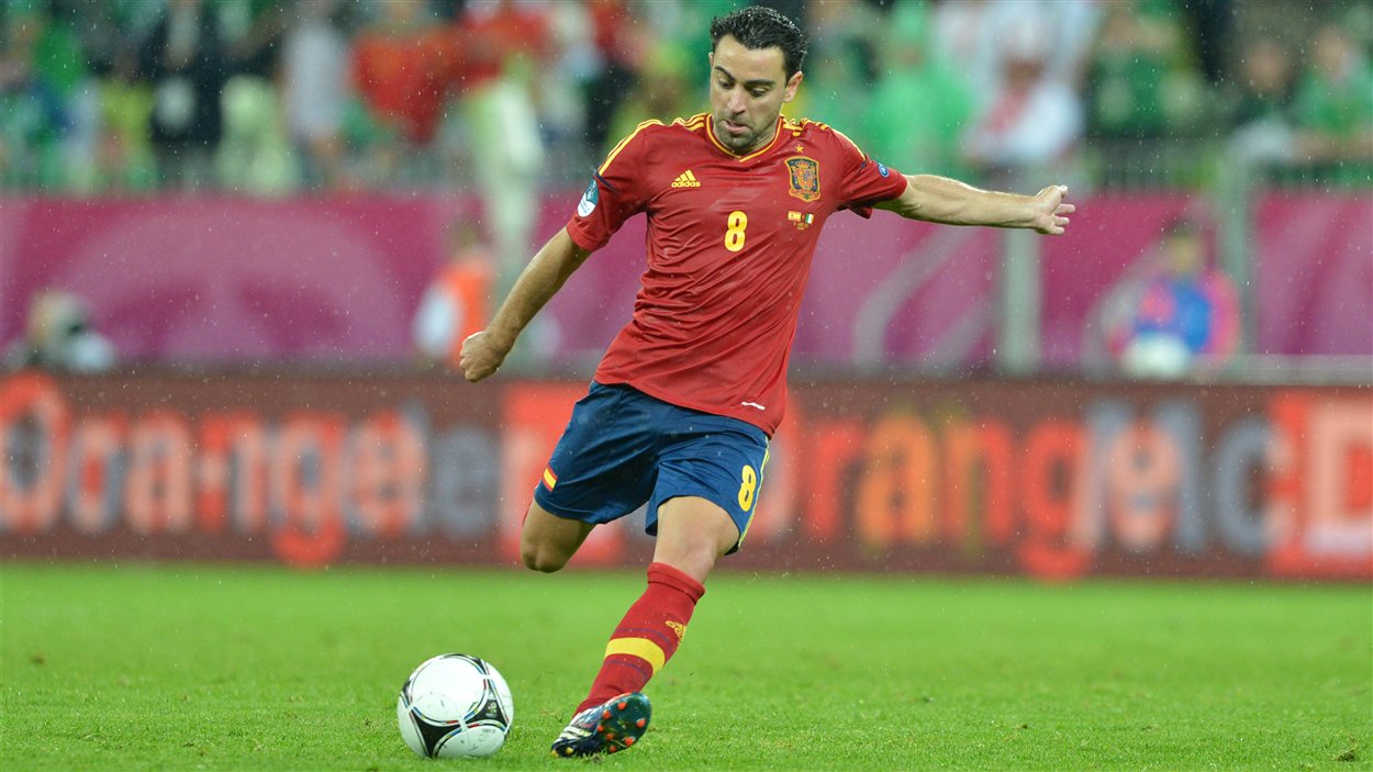 Xavi prend la route pour le Qatar | Radio-Canada