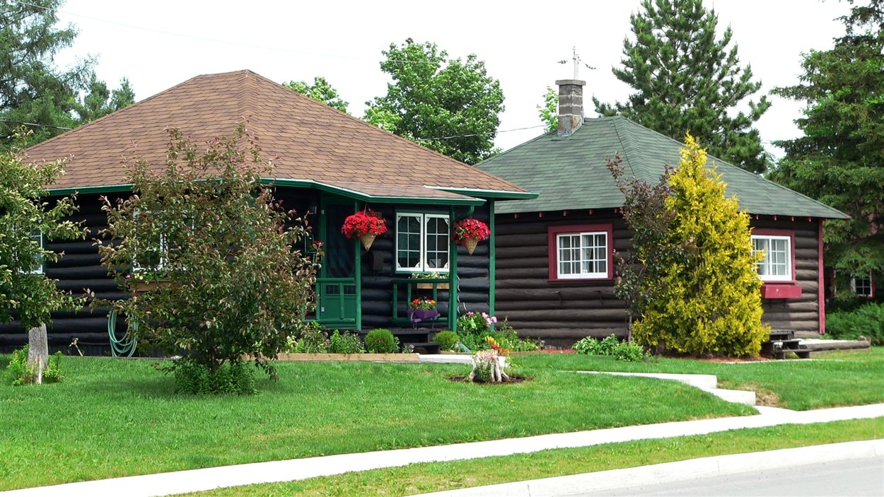 La Cité de l'Or maintenant lieu historique national | Radio-Canada