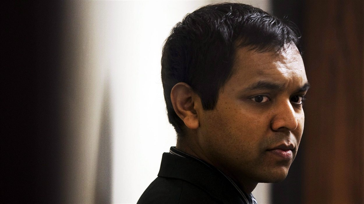 Ashiqur Rahman est envoyé en prison pour la mort de son bébé | Radio-Canada