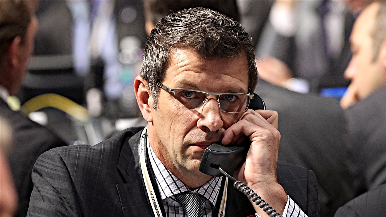Les décisions de Marc Bergevin | Radio-Canada