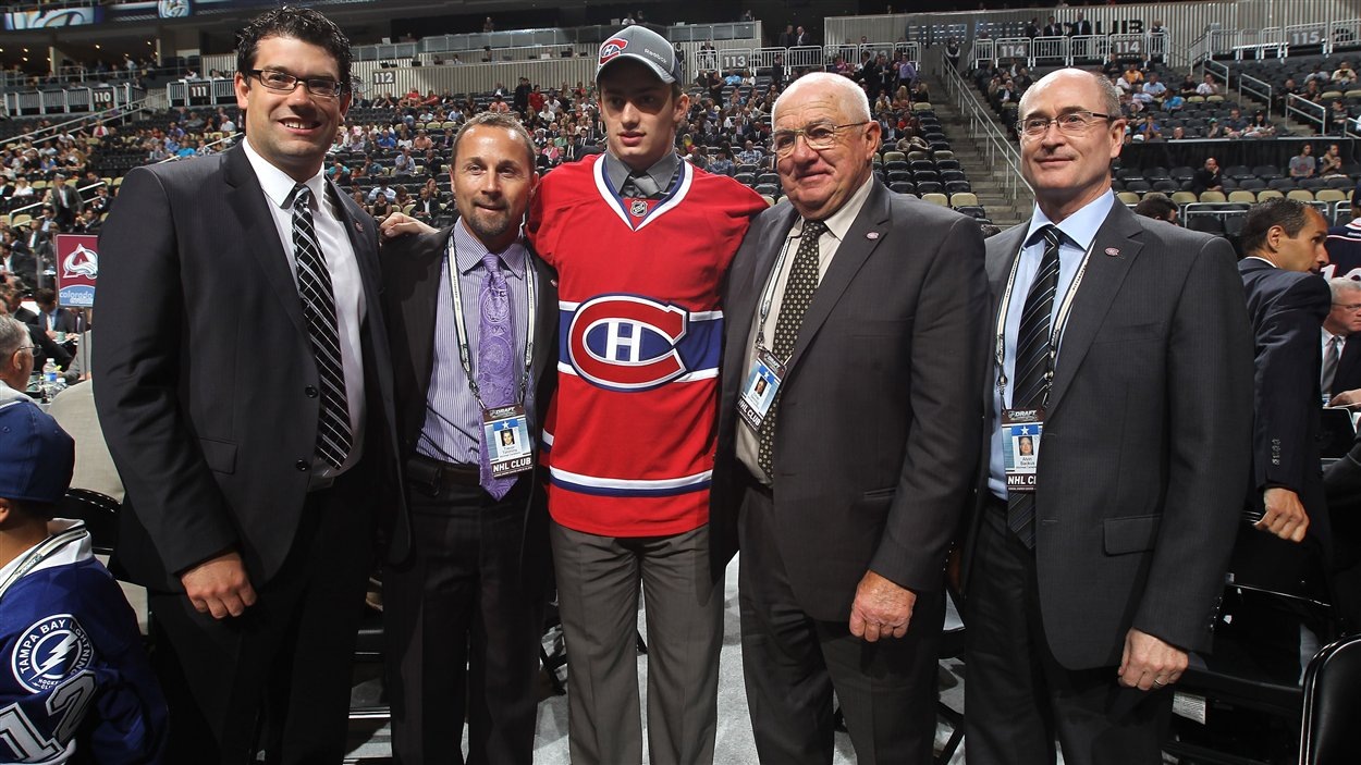 Allez, le Bleu | Radio-Canada