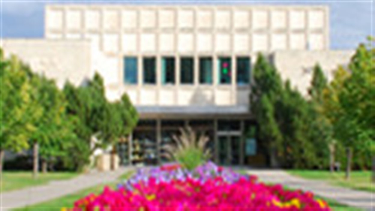 Les visiteurs sont plus nombreux au Musée royal de la Saskatchewan ...