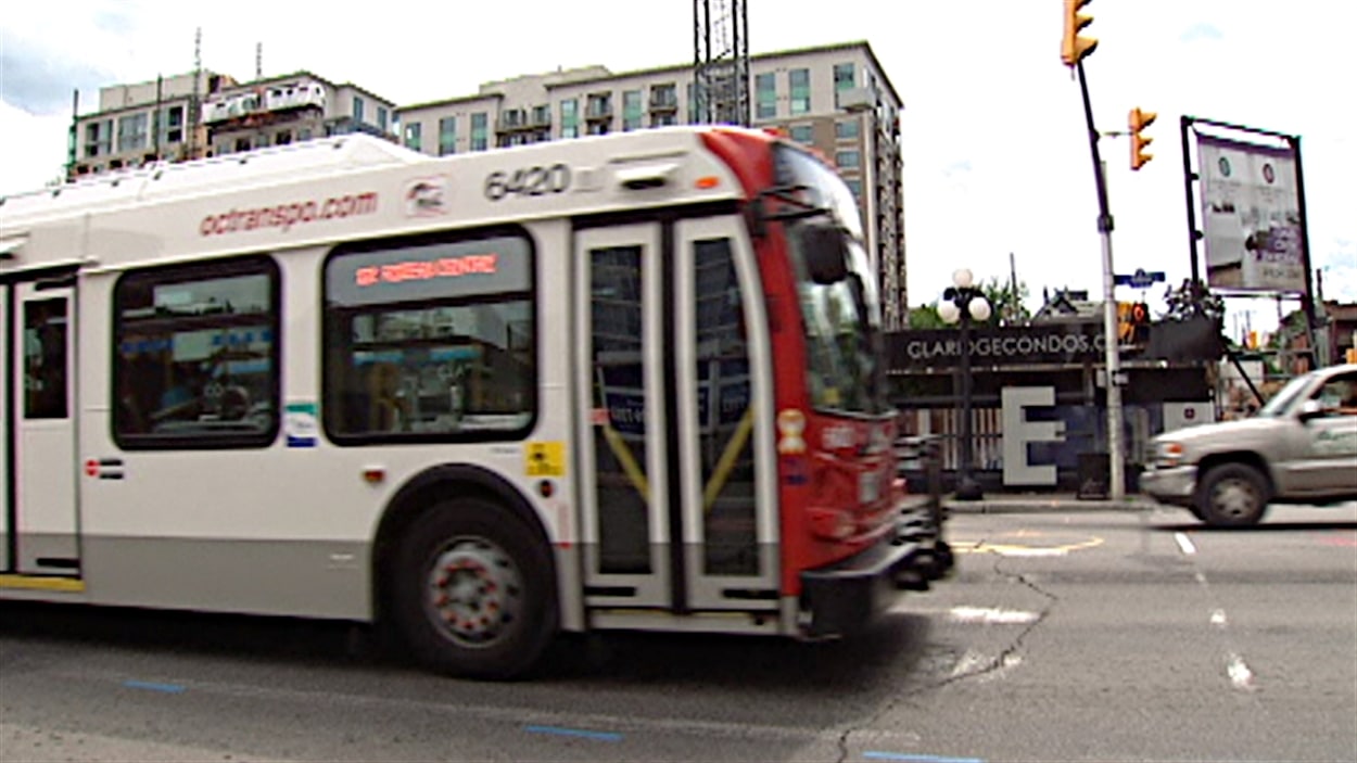 Ottawa recevra 4 millions de plus pour le transport en commun | Radio ...