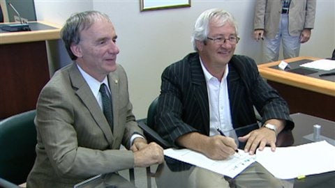 Une solution régionale à la gestion des déchets en Outaouais | Radio-Canada