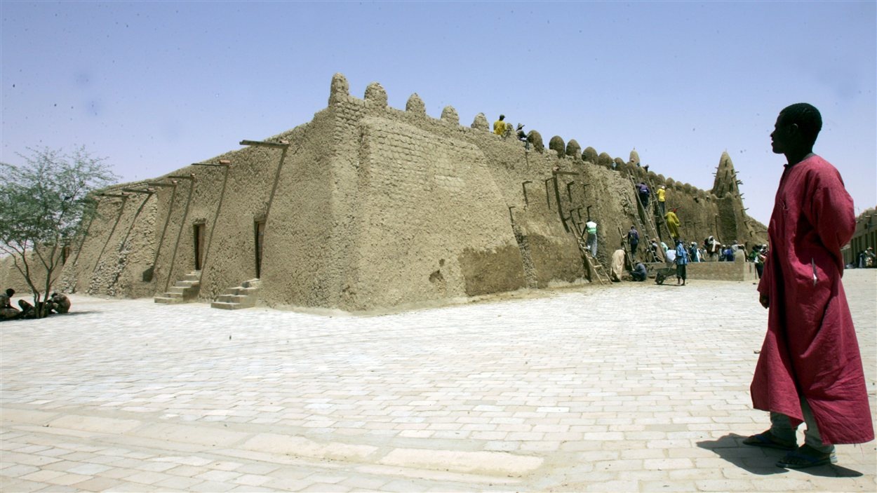 L'UNESCO place Tombouctou sur la liste du patrimoine mondial en péril ...