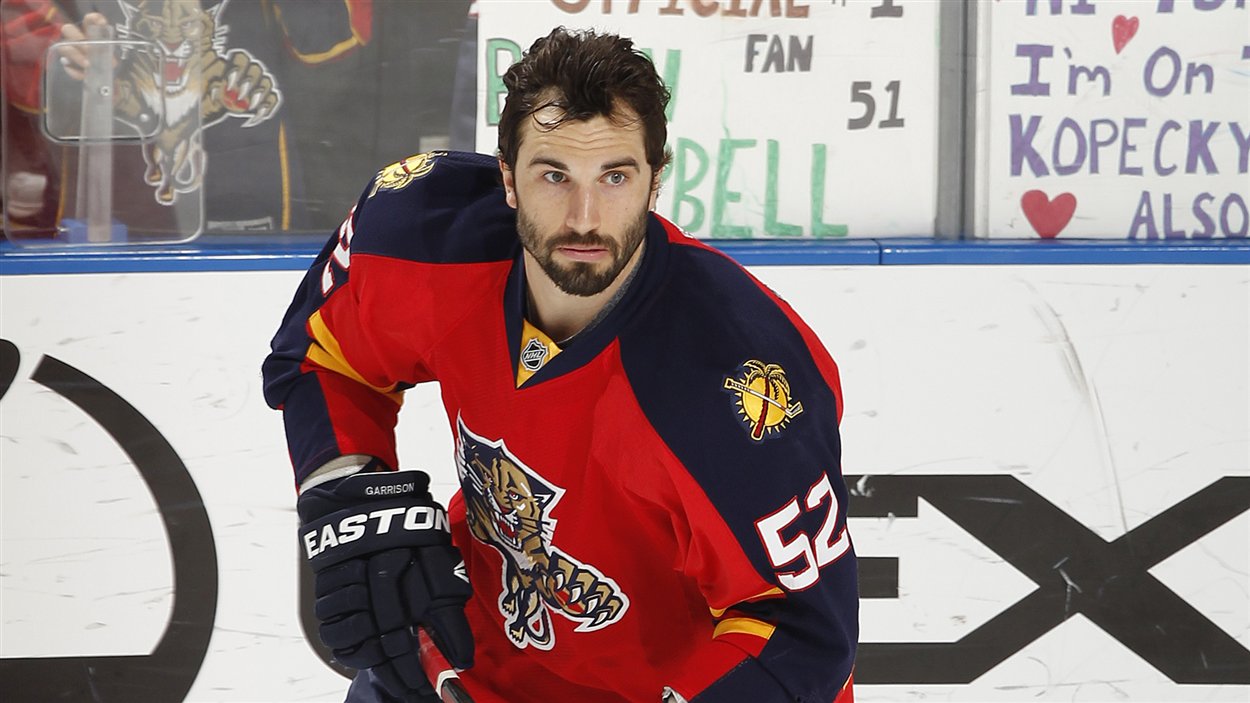 Jason Garrison | Radio-Canada