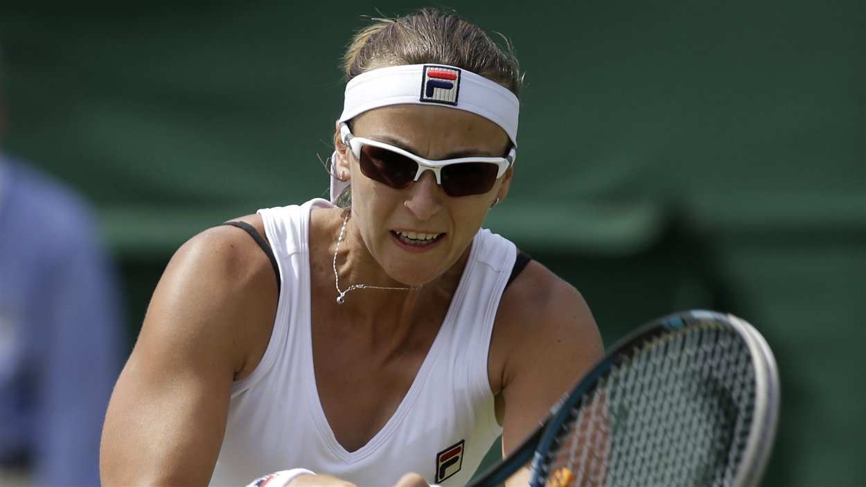 Shvedova dans l'histoire | Radio-Canada