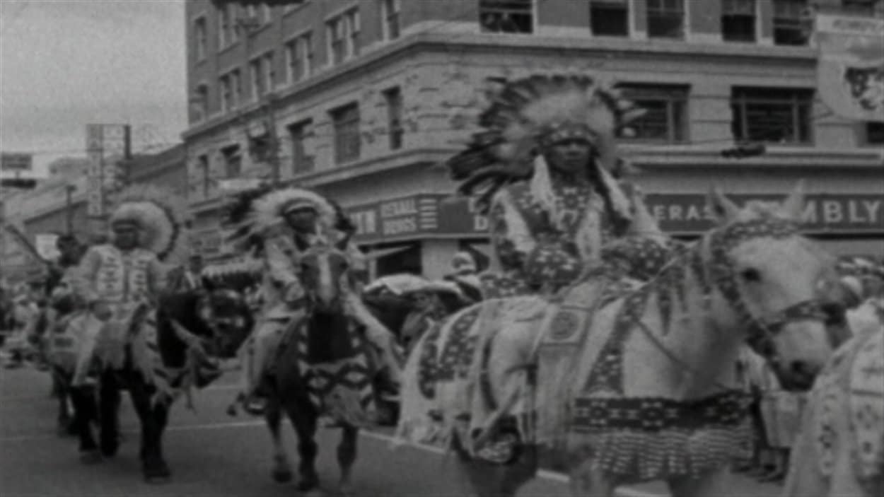 Les Autochtones veulent plus de reconnaissance au Stampede, qui ...