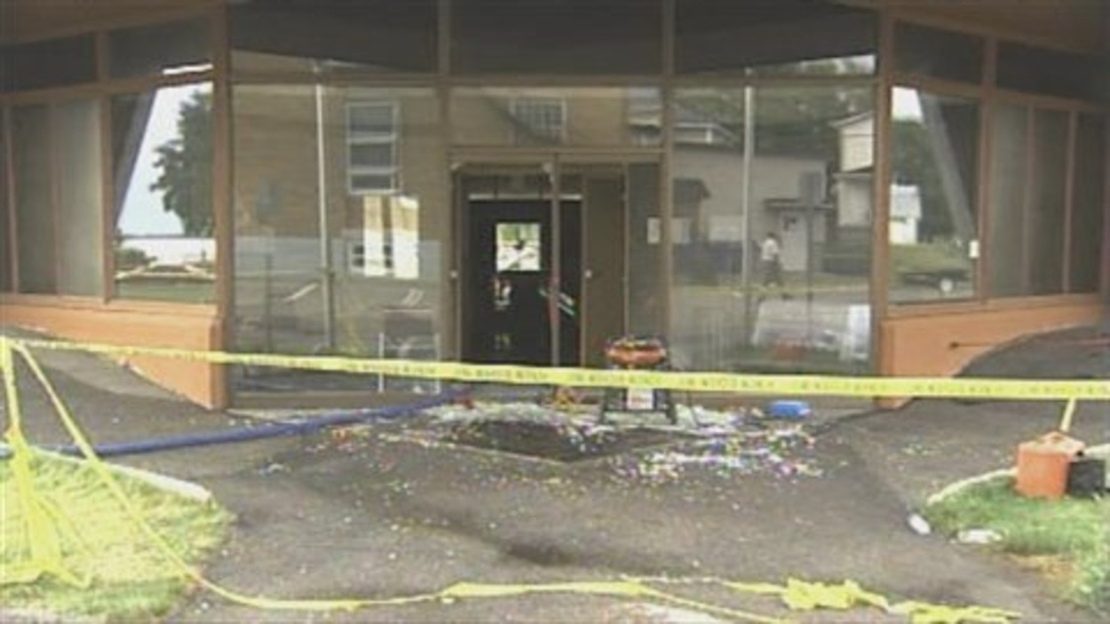 Incendie de l'église Notre-Dame : 52 mois de prison pour David Claveau ...