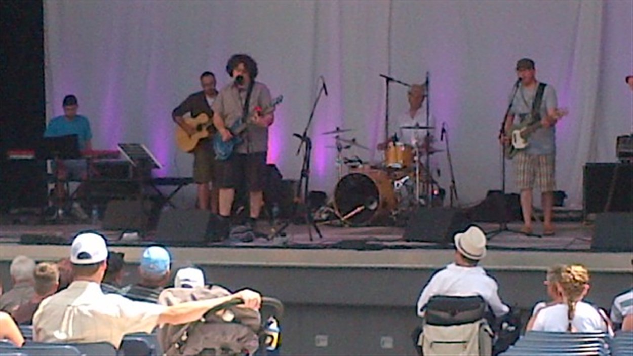 Les artistes francophones font leur place au festival Boréal de Sudbury ...