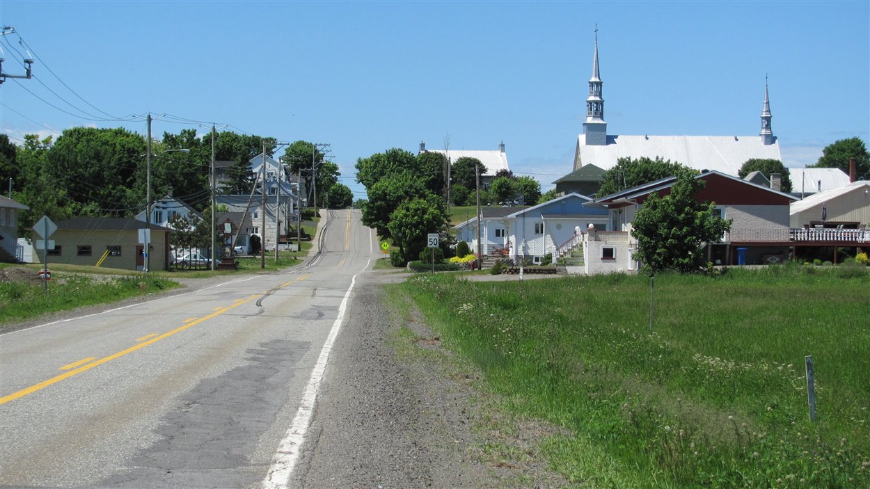 Bas-Saint-Laurent : retour à la normale à Cacouna | Radio-Canada