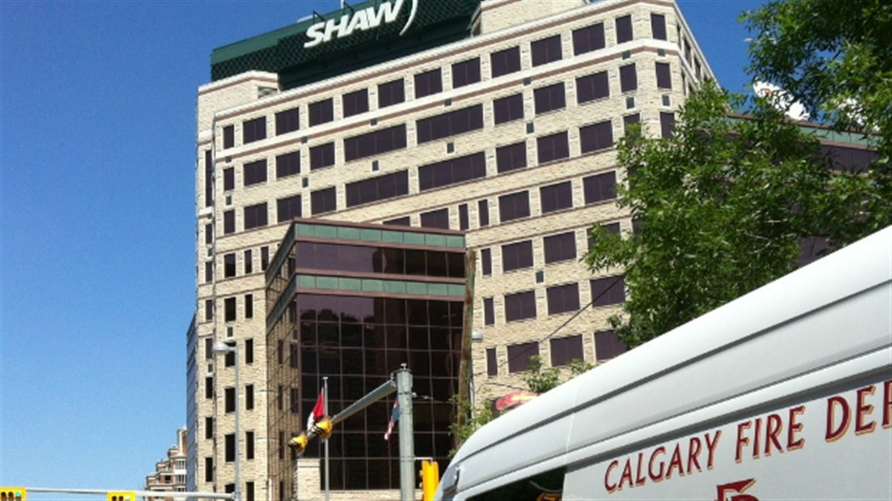 Shaw s'excuse pour la panne à Calgary qui a privé des milliers d ...