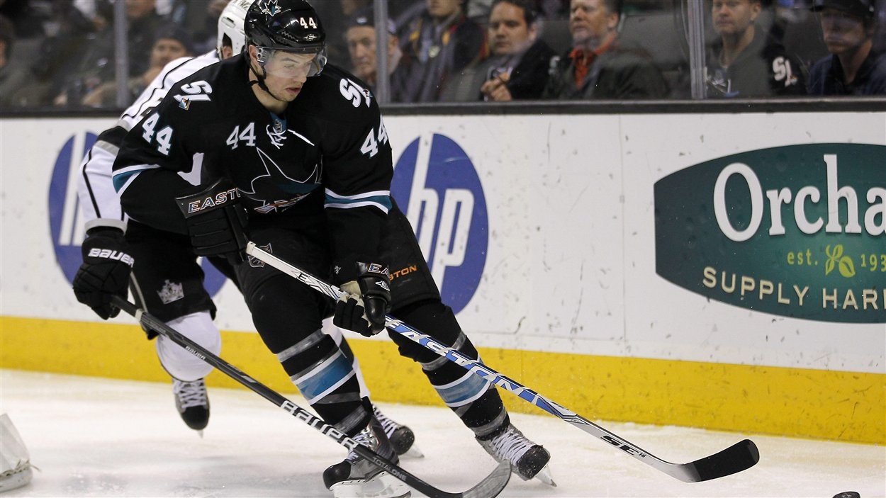 Vlasic heureux pour cinq ans, Gragnani de retour dans l'Est | Radio-Canada