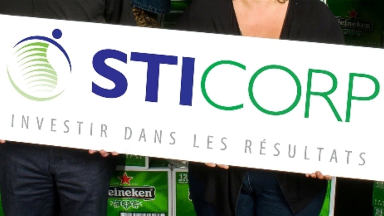 La compagnie trifluvienne STICORP se démarque sur la scène mondiale | Radio-Canada