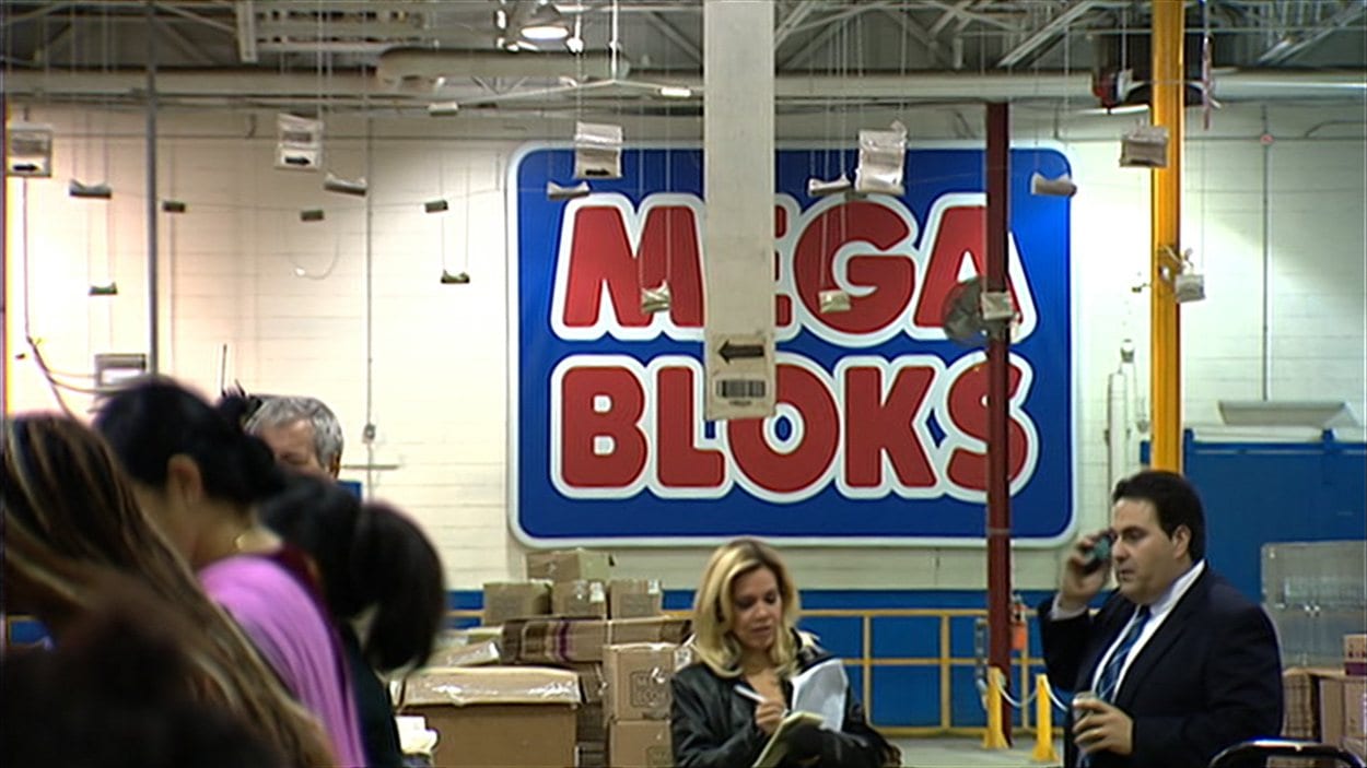 Mega Brand réclame 50 millions à Québec pour une nouvelle usine | Radio ...