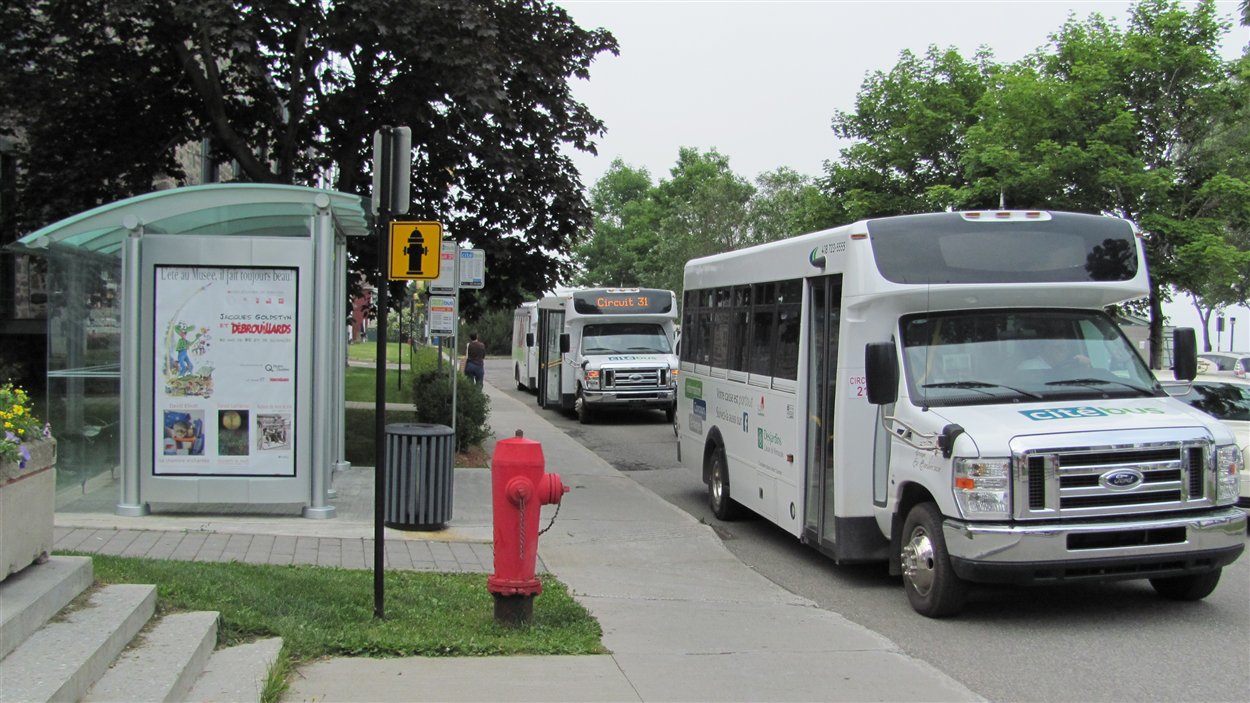 Rimouski - QUÉBEC - Canadian Public Transit Discussion Board