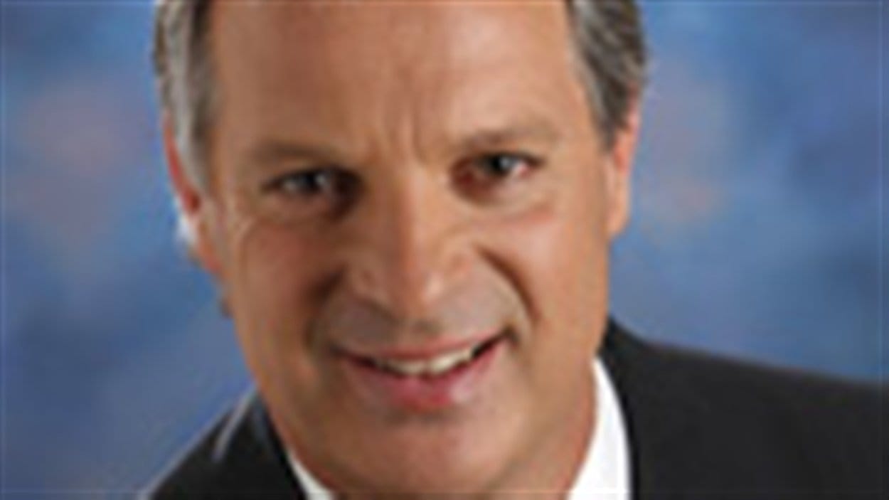 Claude Bachand mise sur son bilan pour gagner Arthabaska | Radio-Canada