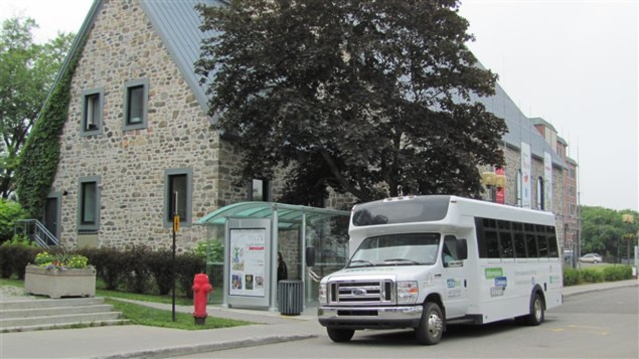 Citébus à Rimouski : un succès croissant | Radio-Canada