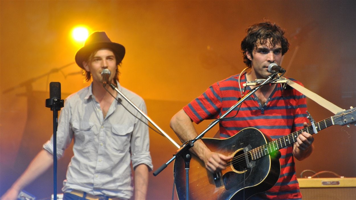 Les Barr Brothers de retour à Québec | Radio-Canada