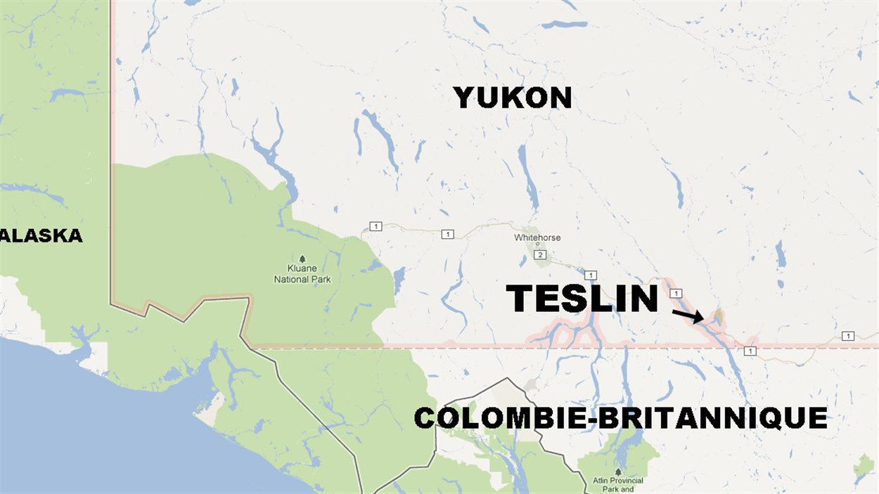 Yukon : le corps de Joseph Adelard Tremblay a été retrouvé près de ...