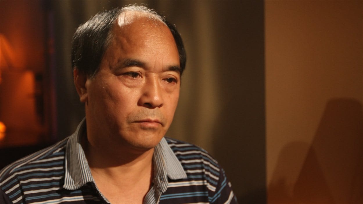 La douleur des parents de Lin Jun | Radio-Canada