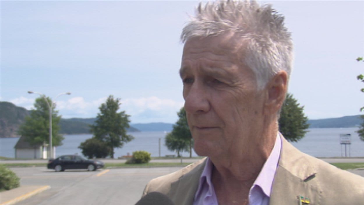 Jean-Eudes Simard nommé au CA de La Pulperie | Radio-Canada