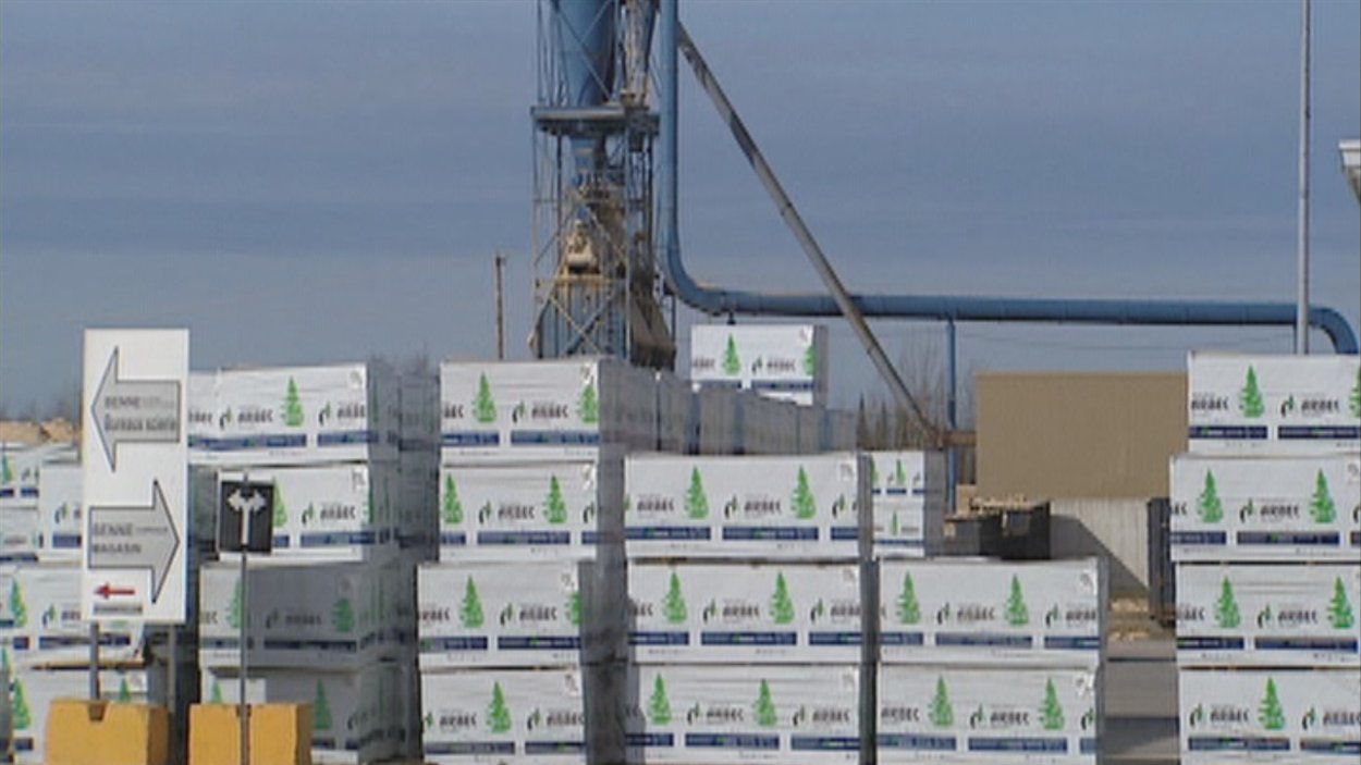 Arbec perd sa certification FSC | Radio-Canada