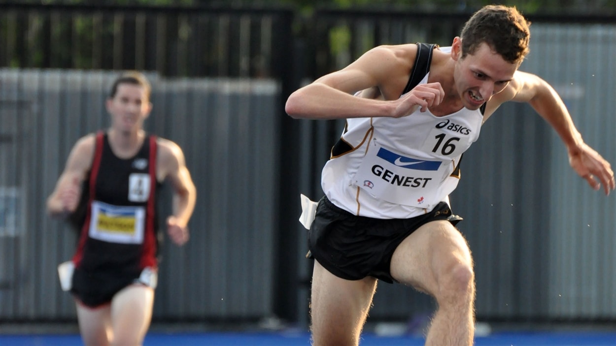 Olympiques : Alex Genest rate la finale du 3000 m steeple | Radio-Canada