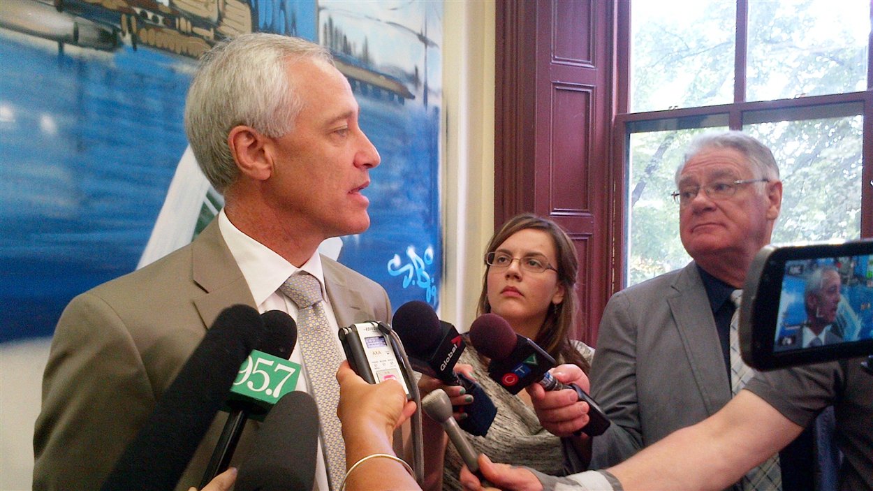 Jeffrey Paul Delisle de retour en cour | Radio-Canada