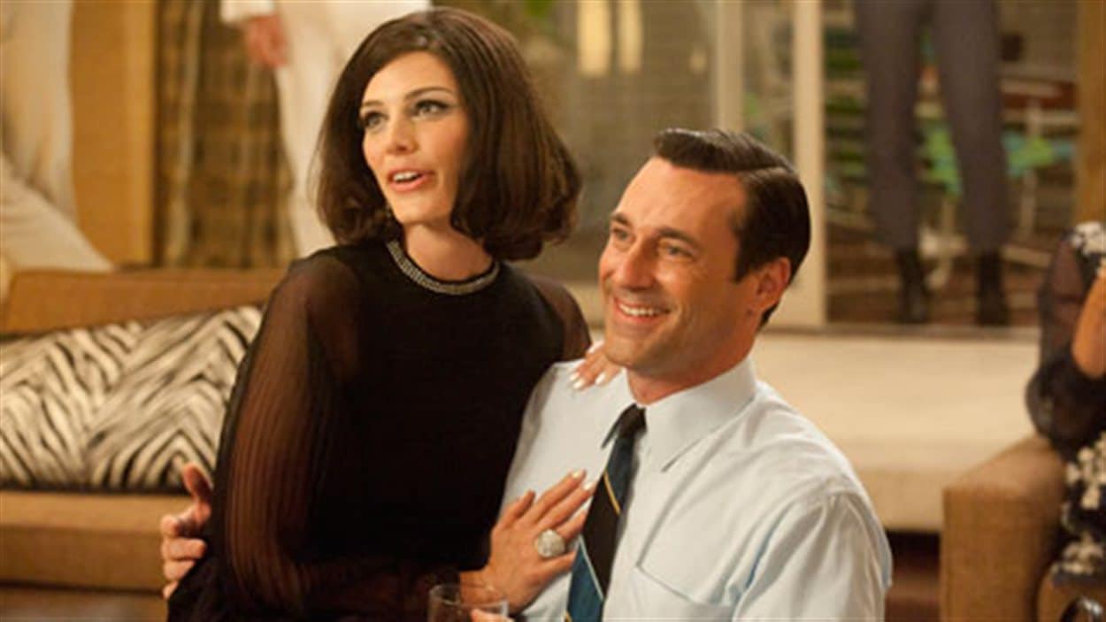 Mad Men Sera De Retour Avec Un Premier épisode De Deux Heures Le 7 Avril Radio Canada