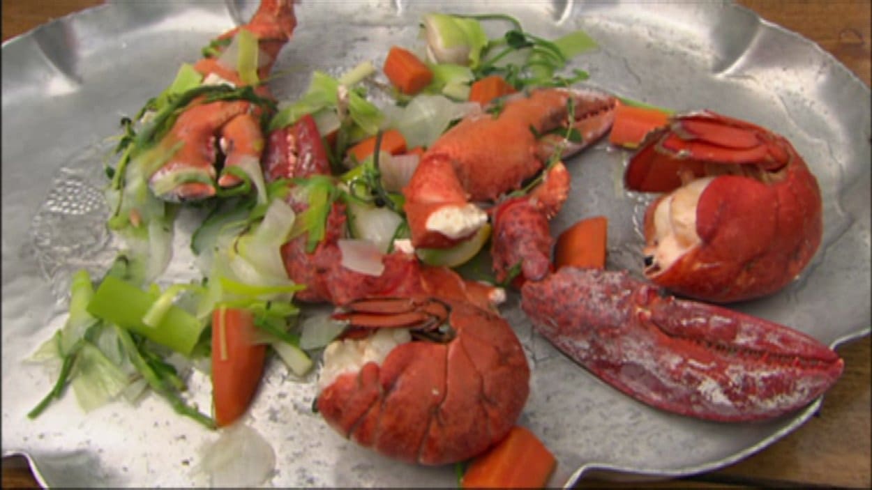 Le prix du homard plaît aux consommateurs | Radio-Canada