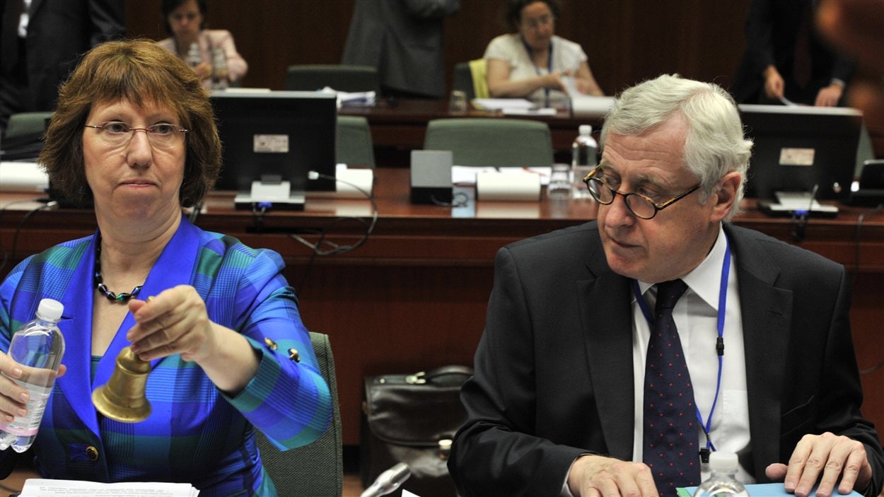 L'Union européenne pour une force de stabilisation au Mali | Radio-Canada