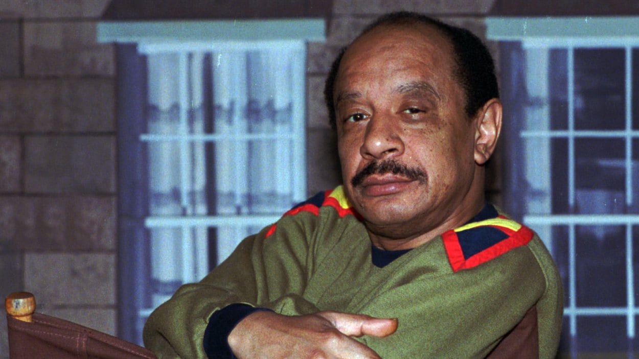 Décès de Sherman Hemsley, de l'émission « The Jeffersons » | Radio-Canada