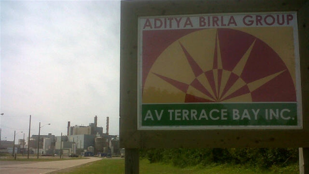 AV Terrace Bay condamnée à une amende de 250 000 $ | Radio-Canada