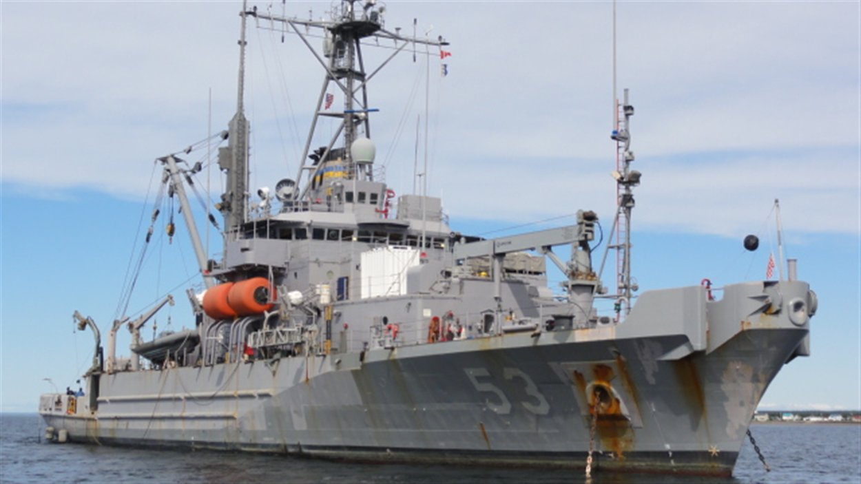 Côte-Nord : des restes humains dans les profondeurs du golfe | Radio-Canada