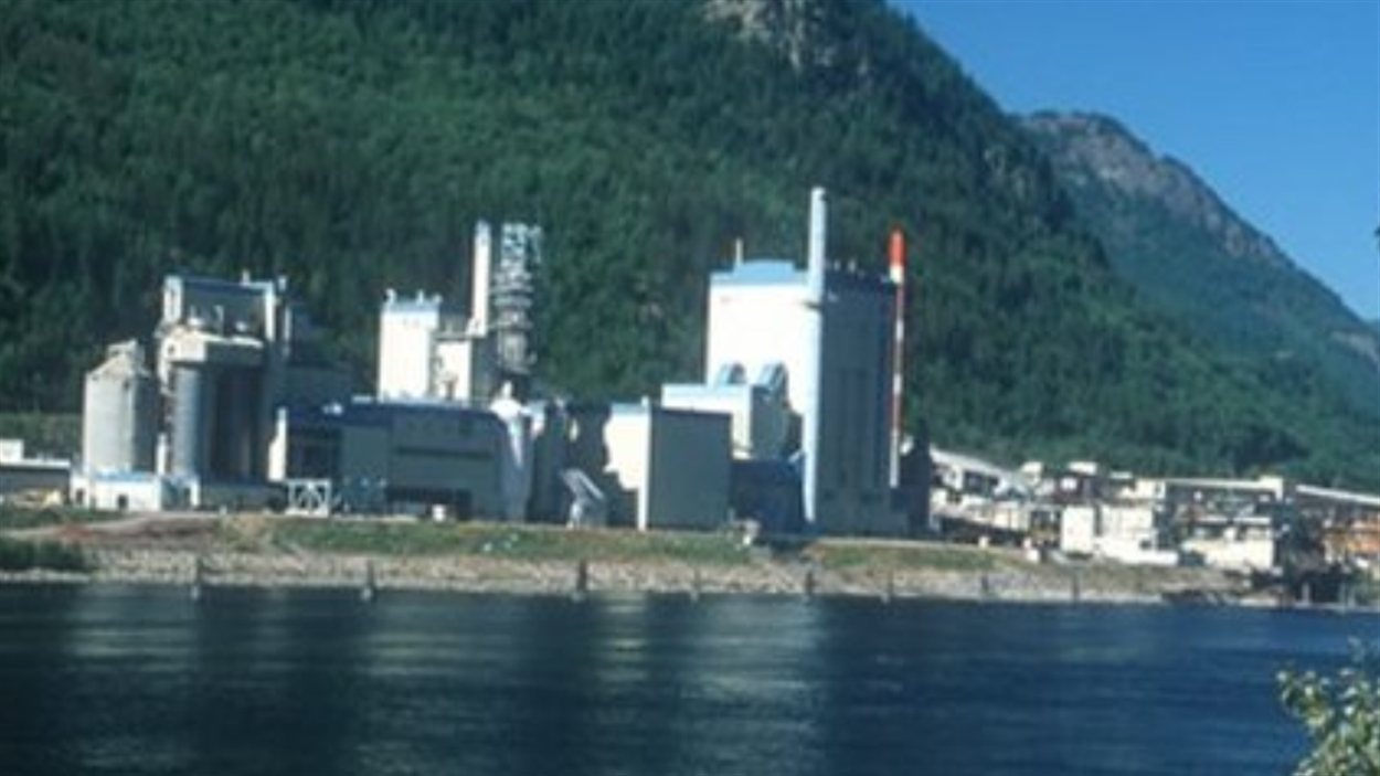 Déversement dans le fleuve Columbia : une usine de Castlegar mise à l ...