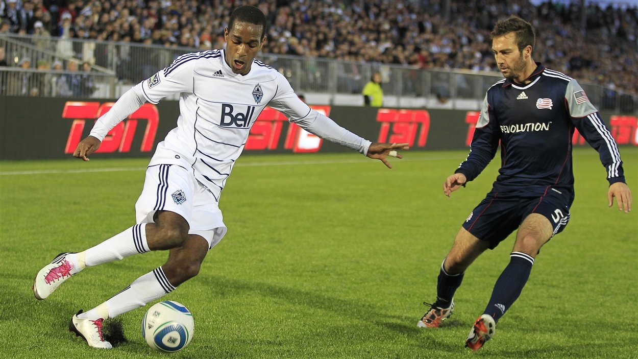 Quelle patience, ce Harris! | Radio-Canada