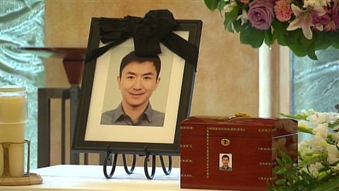 Des funérailles publiques pour Lin Jun | L’affaire Luka Rocco Magnotta ...