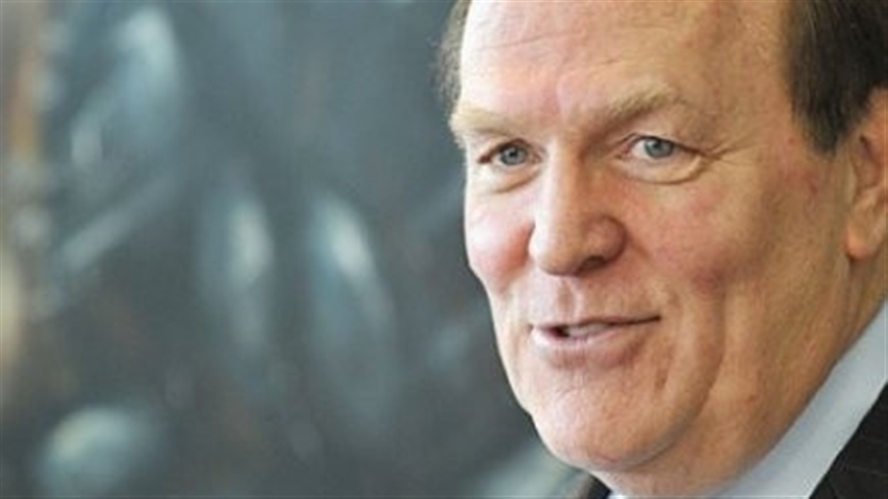 Marcel Aubut, membre du CIO? | Radio-Canada