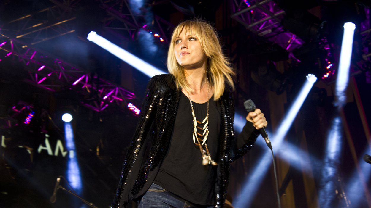 La nuit des confettis de Leloup : du bonbon | Radio-Canada